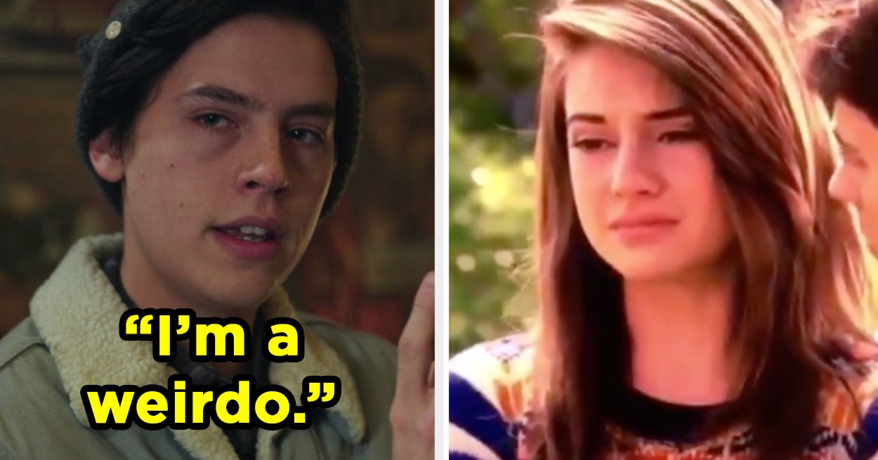 15 Of The Cringiest Quotes From TV Shows