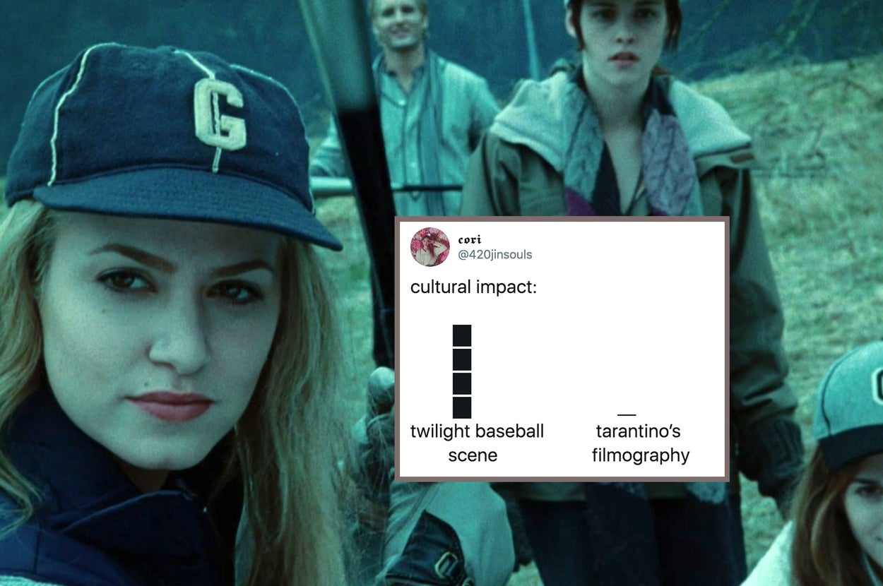 twilight baseball theme