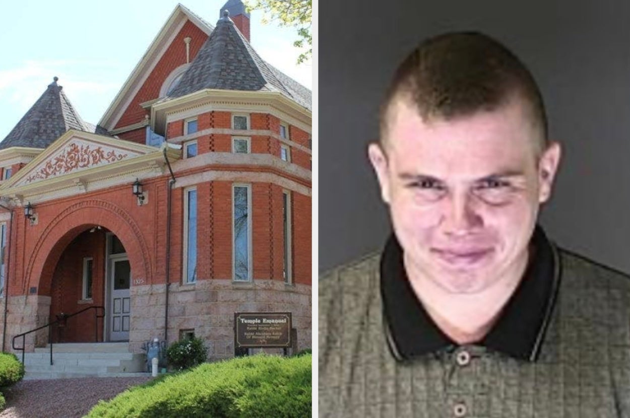 White Supremacist Richard Holzer Arrested For Allegedly Planning To ...