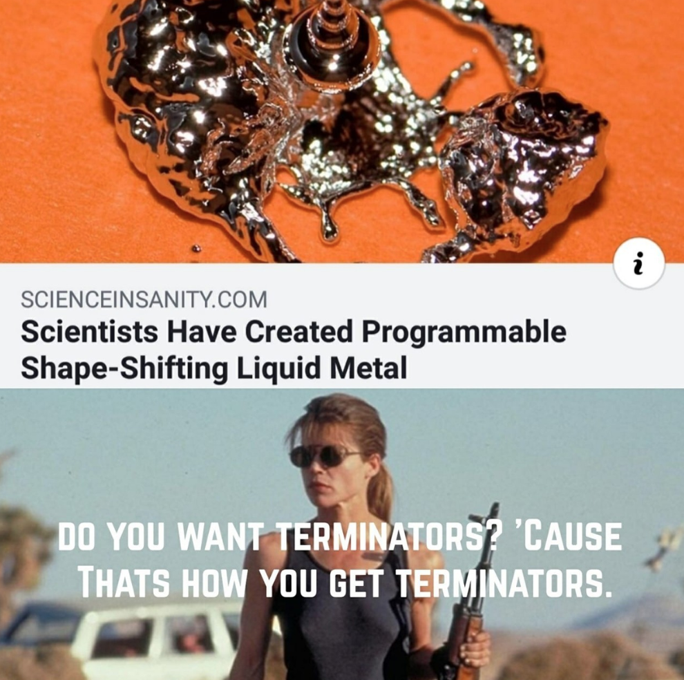 21 Memes About The “Terminator” Series That'll Make You Laugh And Maybe Cry