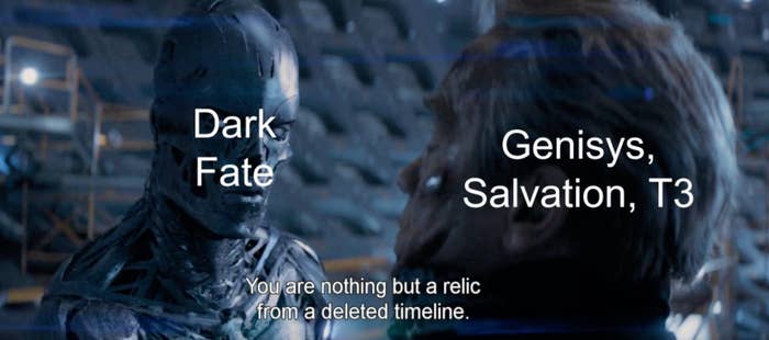 21 Memes About The “Terminator” Series That'll Make You Laugh And Maybe Cry