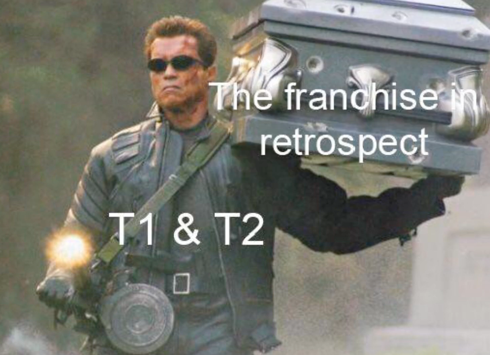 21 Memes About The “Terminator” Series That'll Make You Laugh And Maybe Cry