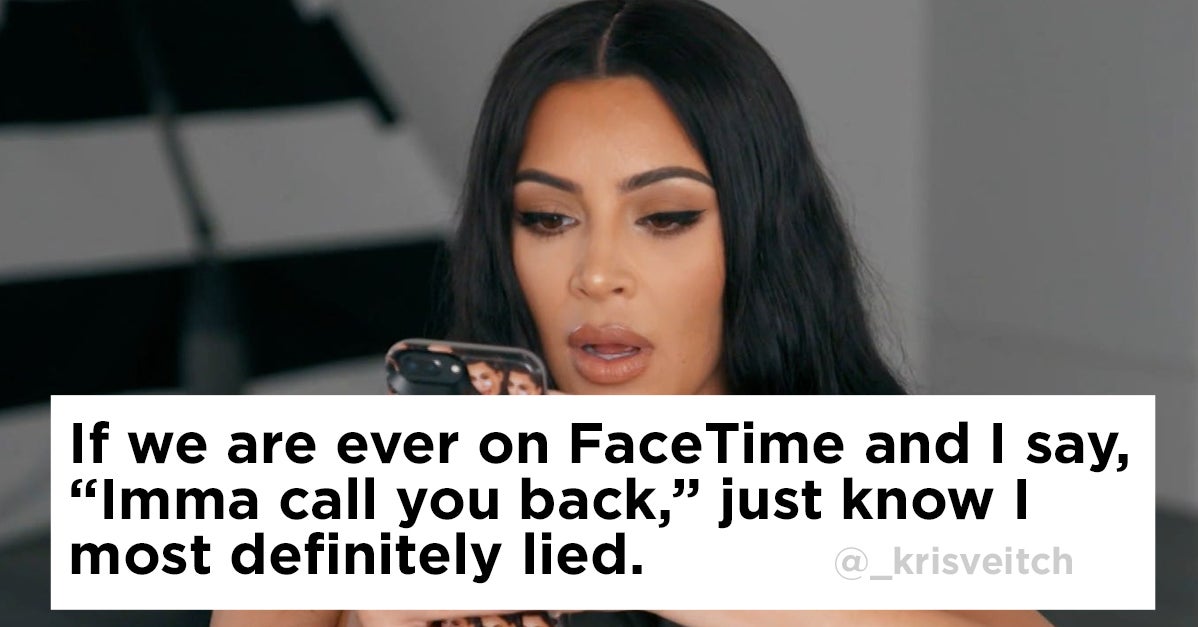 23 Funny Tweets About FaceTime That Are Incredibly Real