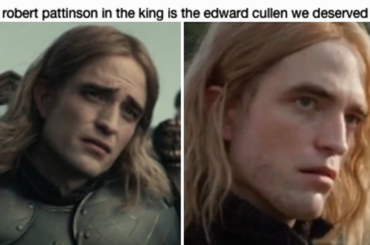 "The King" Has Dropped On Netflix And There Are Some Great Memes About It