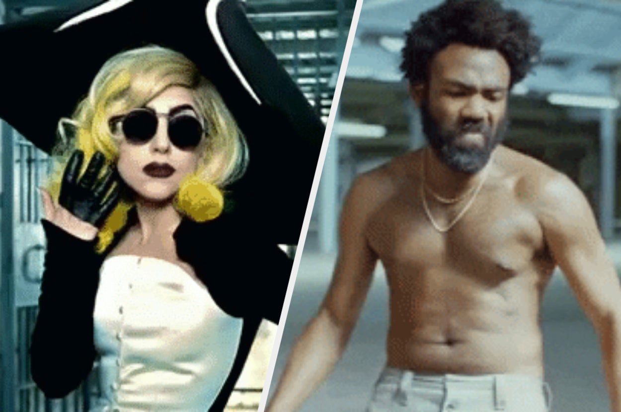 Here Are The Most Incredible Music Videos From The Last 10 Years