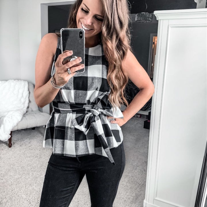 These 35 Tops From Amazon Look *So* Good On And We Have The Receipts To ...