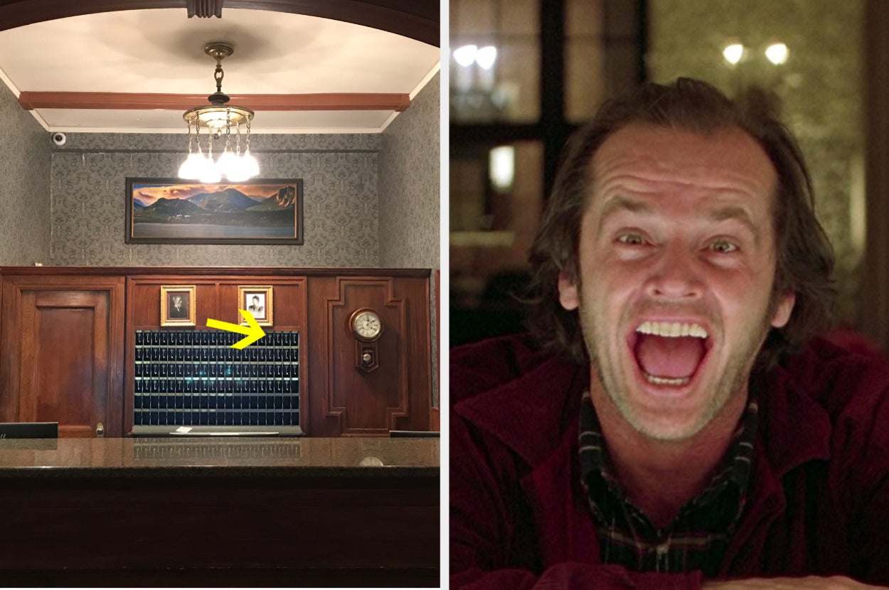 Facts About The Haunted Hotel That Inspired Stephen King's "The Shining ...