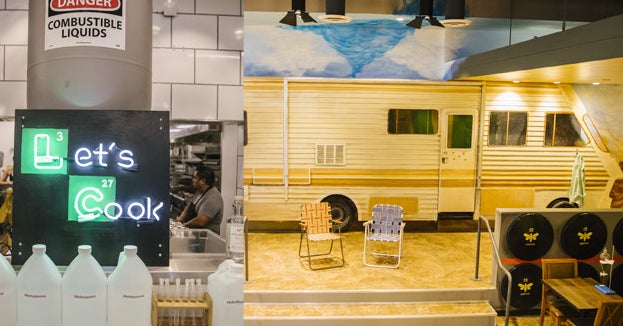 There's A "Breaking Bad" Themed Pop-Up Restaurant And It's A Must-See ...