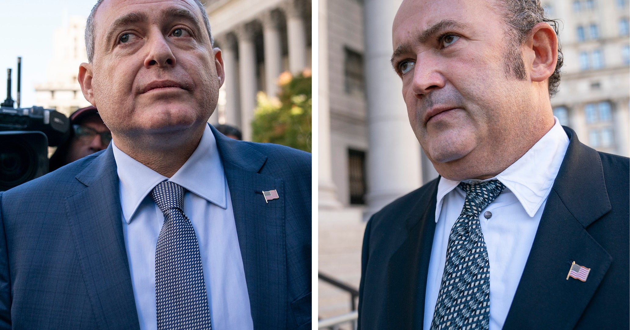 Lev Parnas And Igor Fruman Turned To A Top Trump Ally As They Faced ...