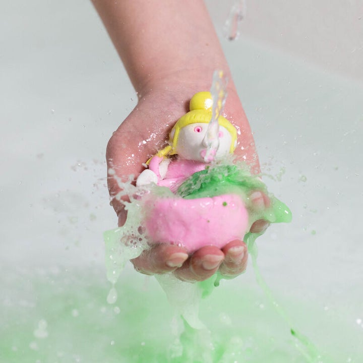 Lush Released 40 New Holiday Products And They're Just So Good