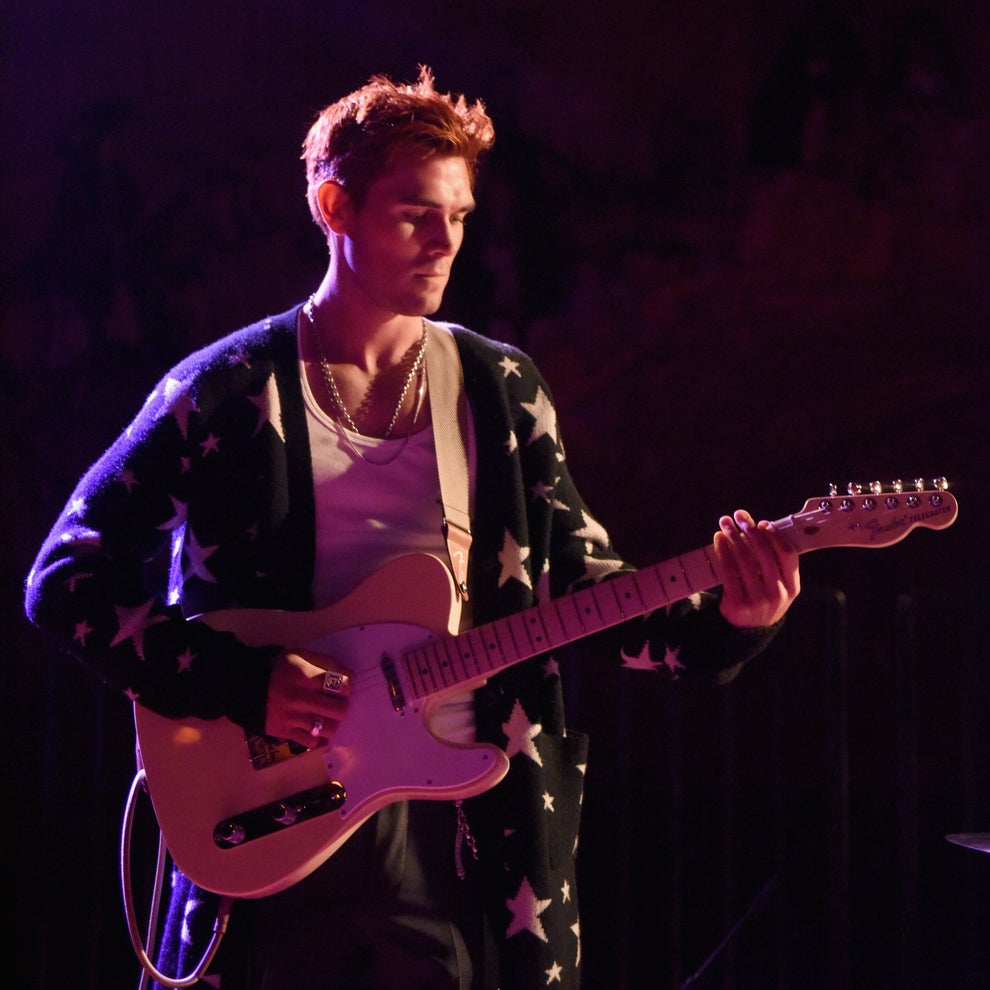 KJ Apa Will Be Answering Your Fan Questions — Tell Us Yours