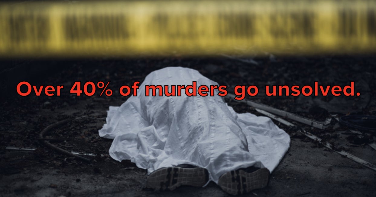 18 Facts That Are Equal Parts Disturbing And Harrowing