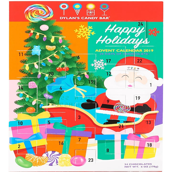 40 Amazing Advent Calendars To Make December More Exciting