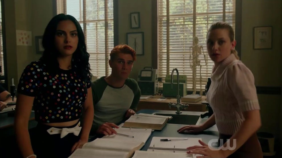 17 Things That Actually Happened On “Riverdale” This Week