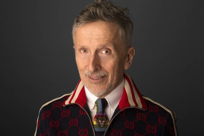 An Interview With Simon Doonan About His New Book "Drag: The Complete ...