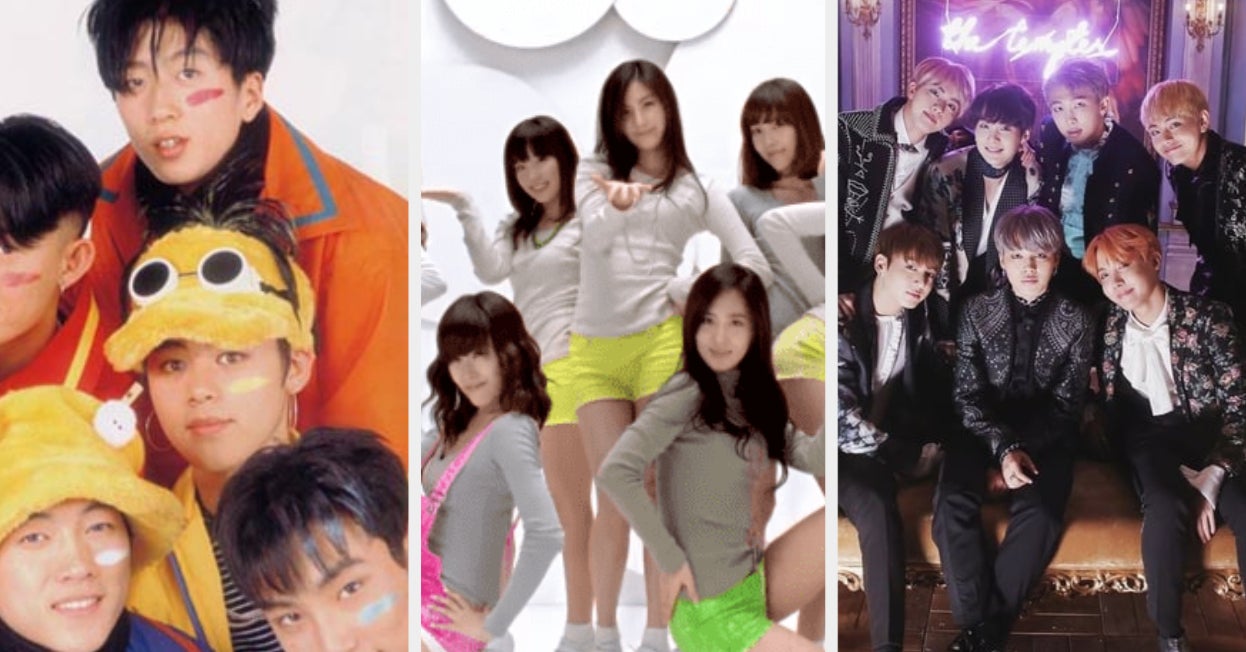 64 Songs That Made People Fall In Love With K-Pop