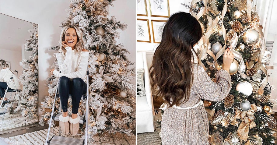 Please Like Me Newsletter: Influencers Are Celebrating Christmas Way ...