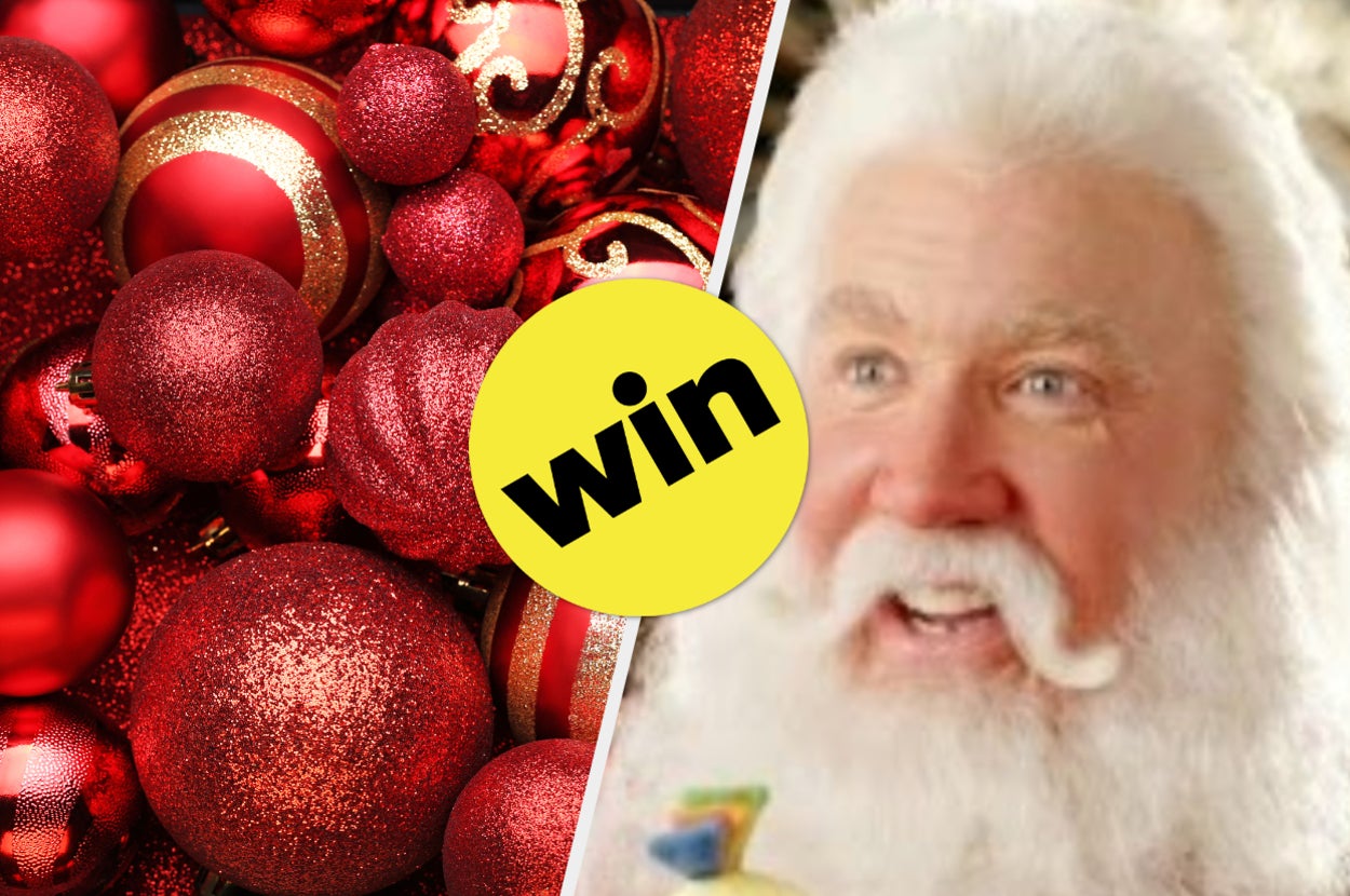 Quiz: Make Some Festive Choices And We'll Guess What You Want For Christmas