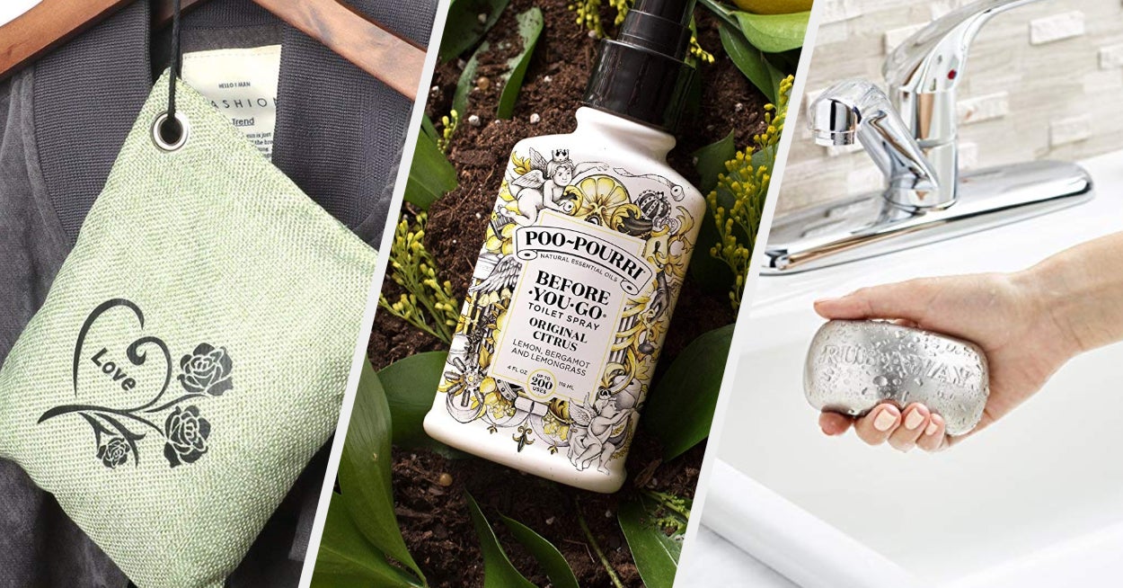 21 Things That'll Make Everything Smell Great