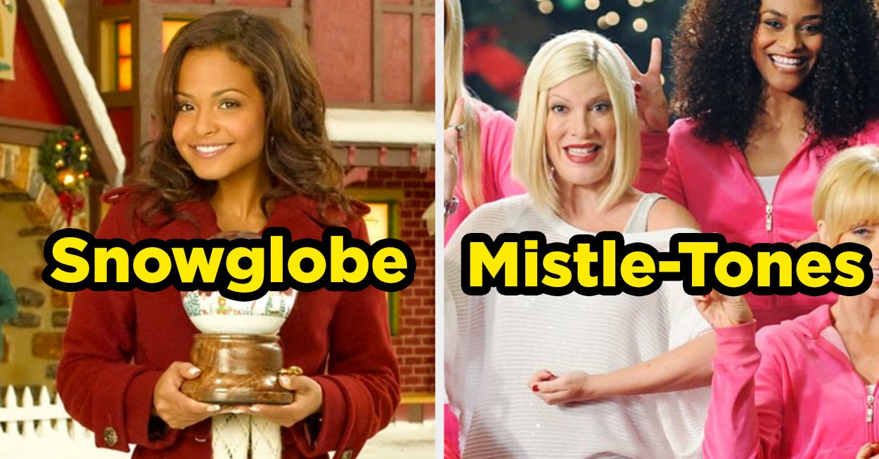 21 Christmas Movies That Are So Bad, They're Good