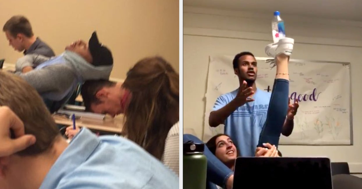 23 Of The Most Viral College Students Of The The 2010s