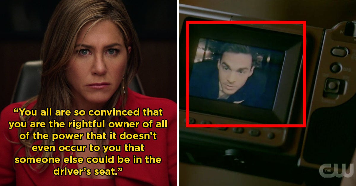 The Best TV Moments This Week — Nov. 8, 2019