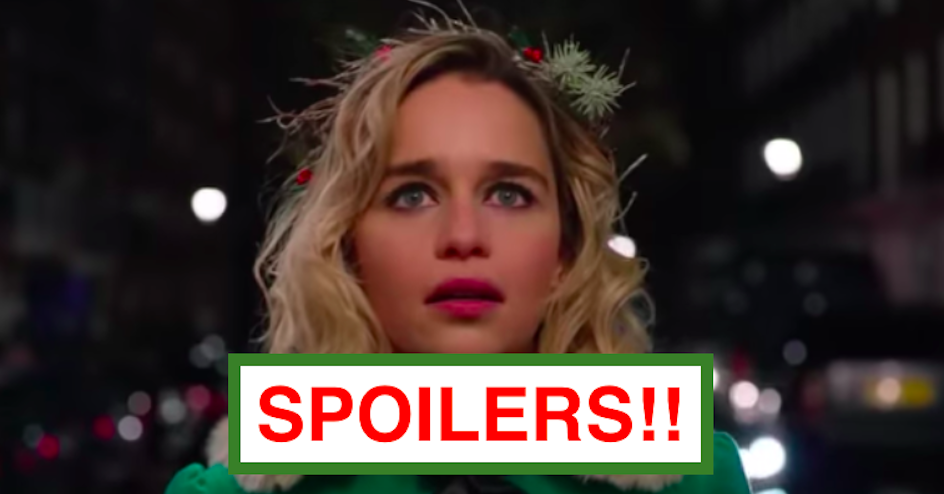 "Last Christmas" Has A Twist Ending And We're Here To Spoil It For You