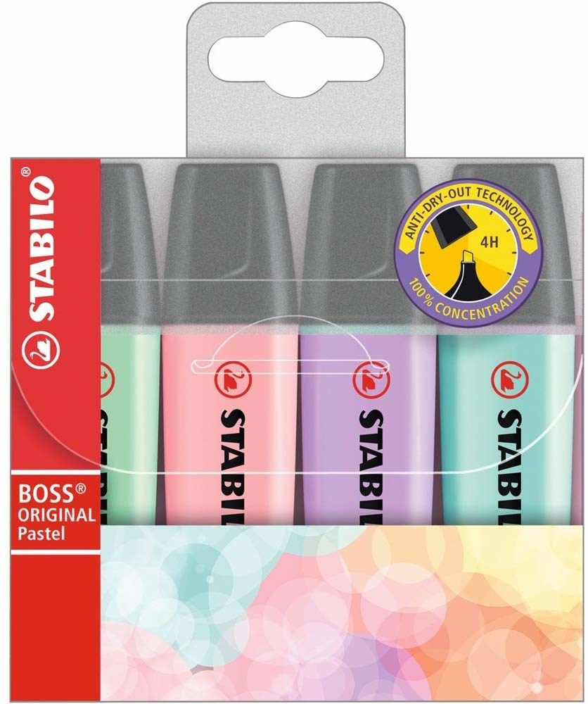 Give A New Aesthetic With These 19 Pastel Items