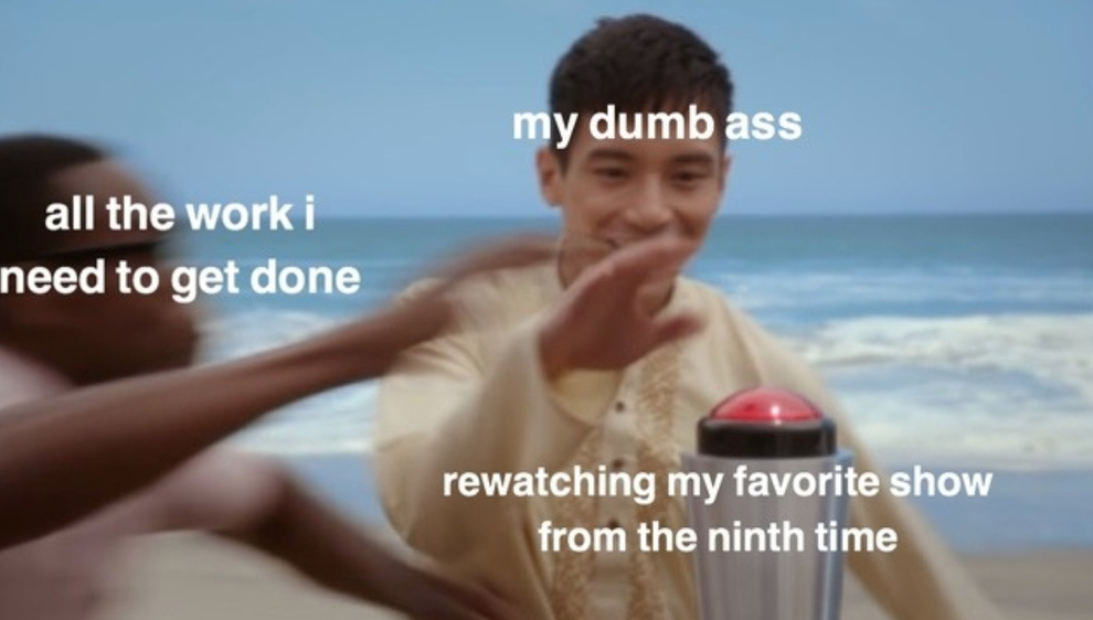 69 Forking Hilarious Memes About "The Good Place"