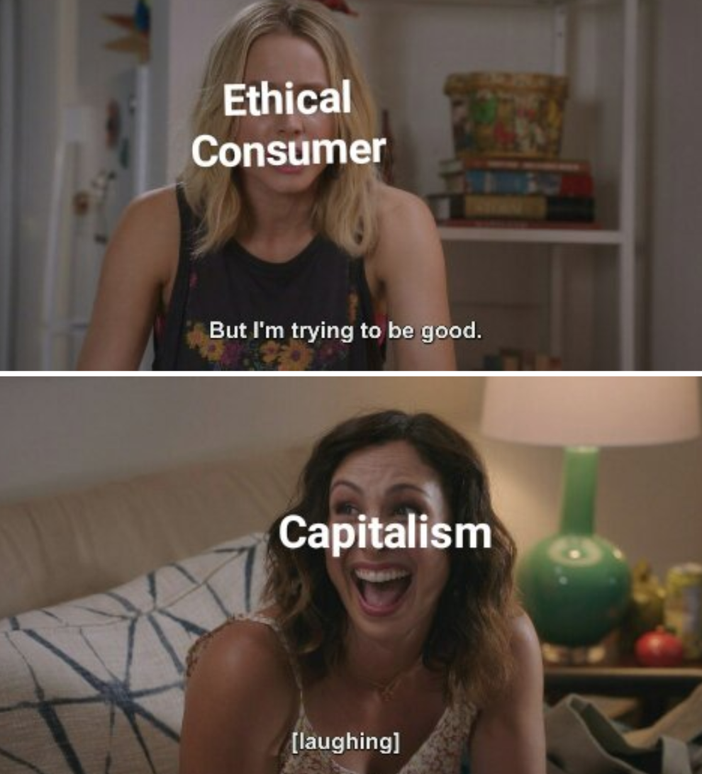 69 Forking Hilarious Memes About "The Good Place"