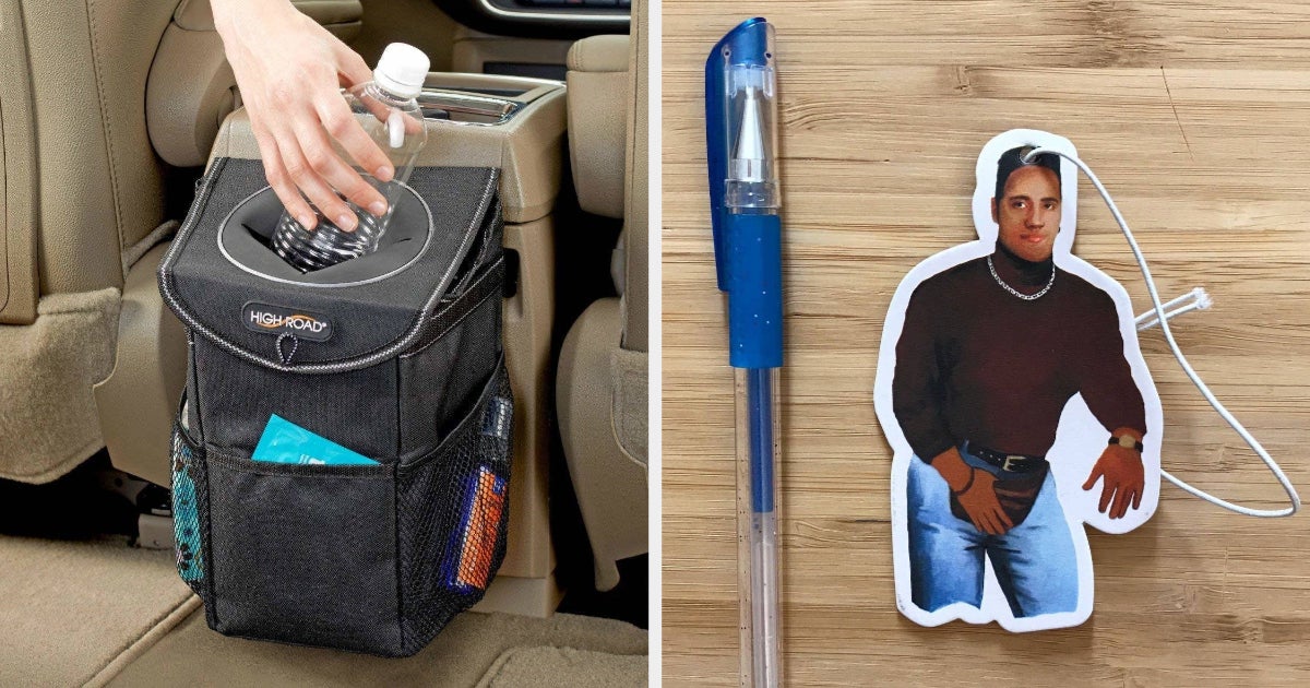 27 Gifts For Anyone Who Loves To Drive