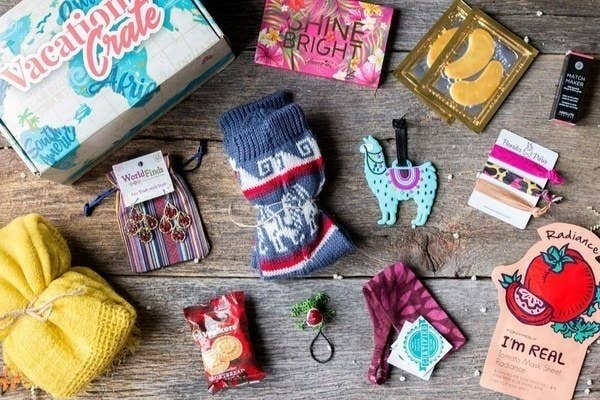 28 Subscription Boxes That’ll Basically Keep Giving All Year Long