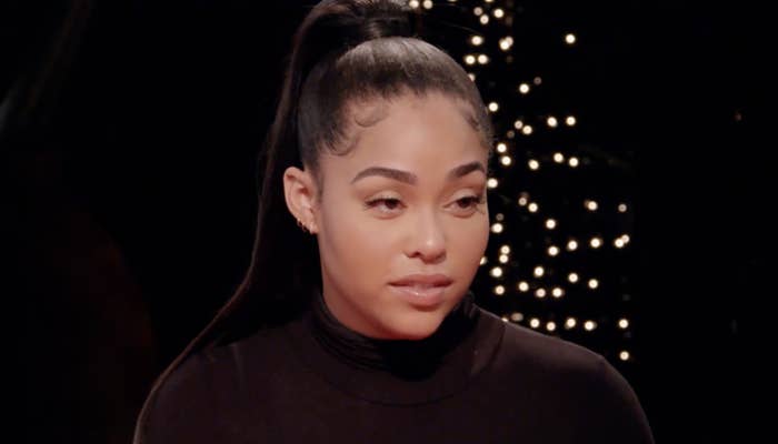 Jordyn Woods Took A Lie Detector Test To Address The Tristan Thompson
