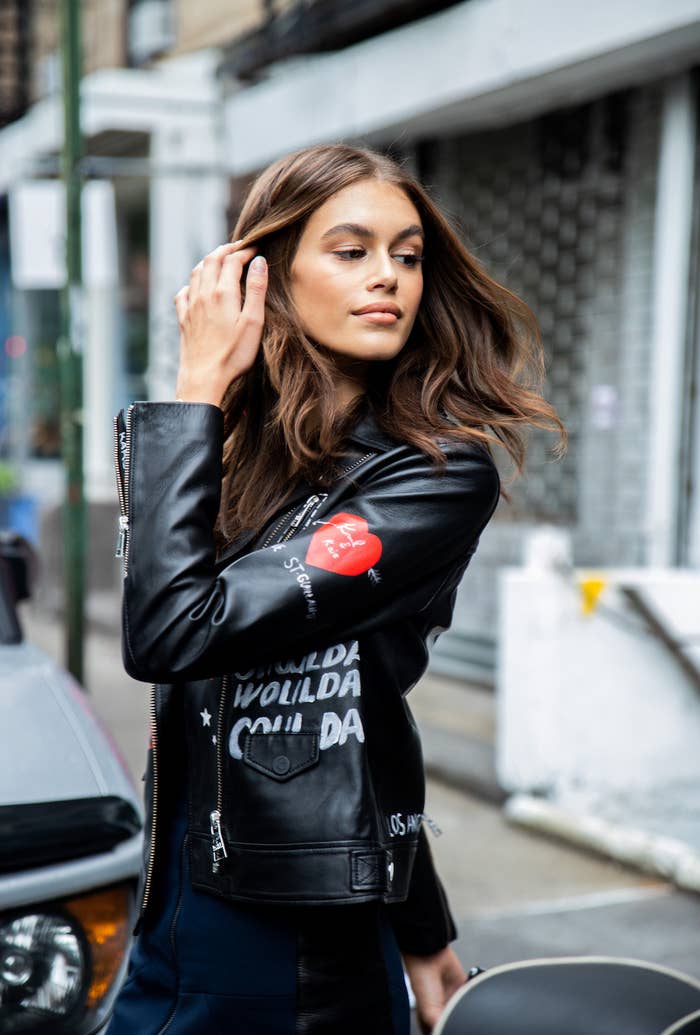 Kaia Gerber Unveils Her Shortest Haircut Yet