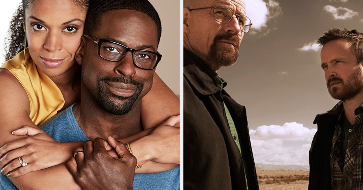 Quiz: This Quiz Will Reveal Which TV Show You Should Binge Before The ...