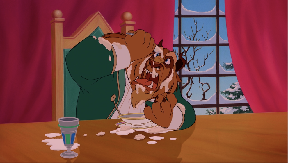 18 Thoughts I Had While Rewatching "Beauty And The Beast" As An Adult