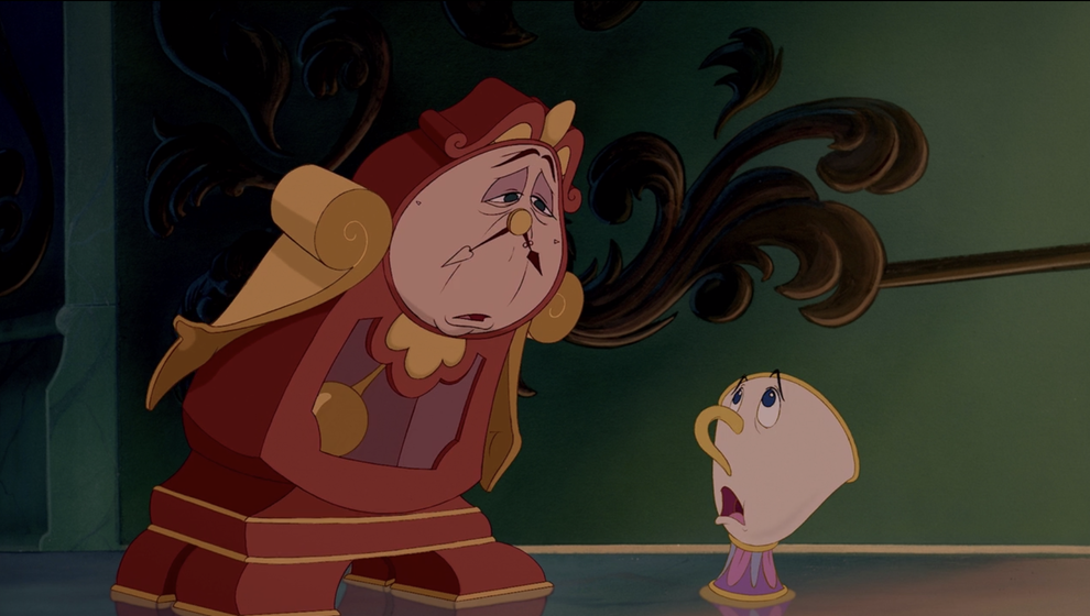 18 Thoughts I Had While Rewatching "Beauty And The Beast" As An Adult