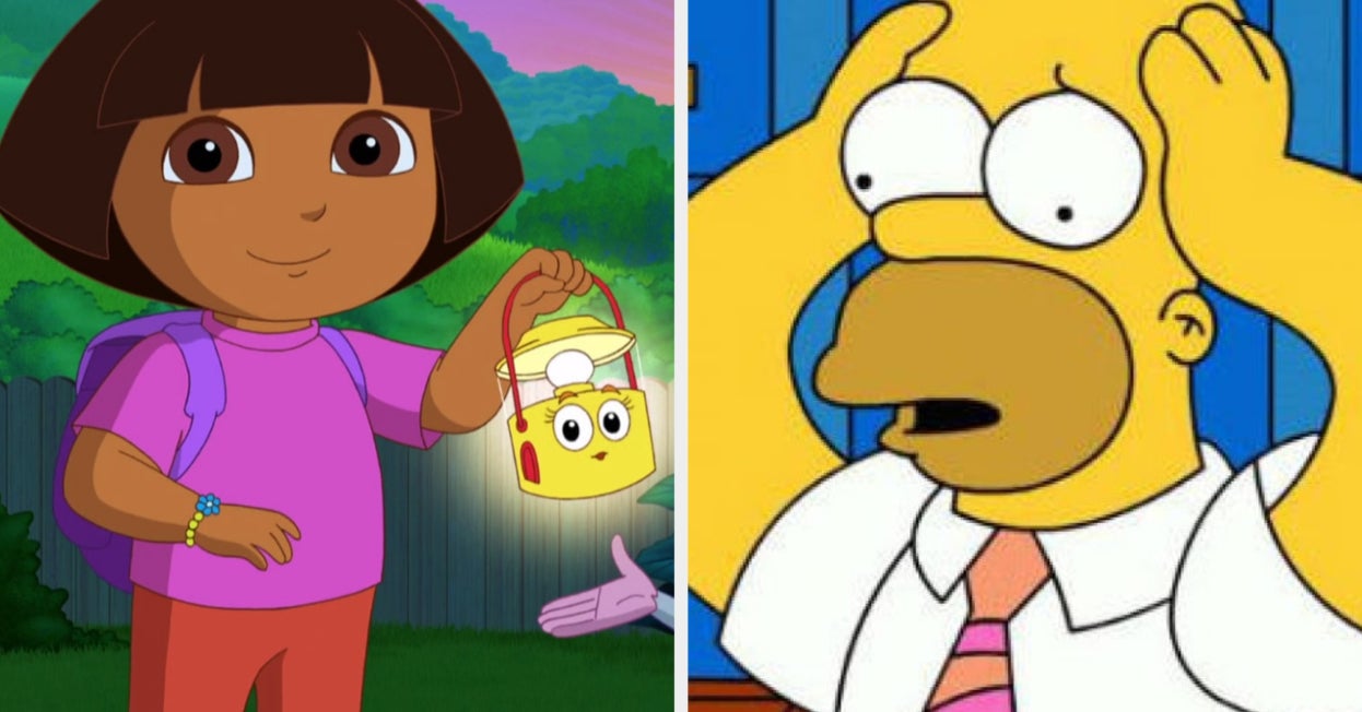 Take This Trivia Quiz And Prove Your Cartoon Knowledge