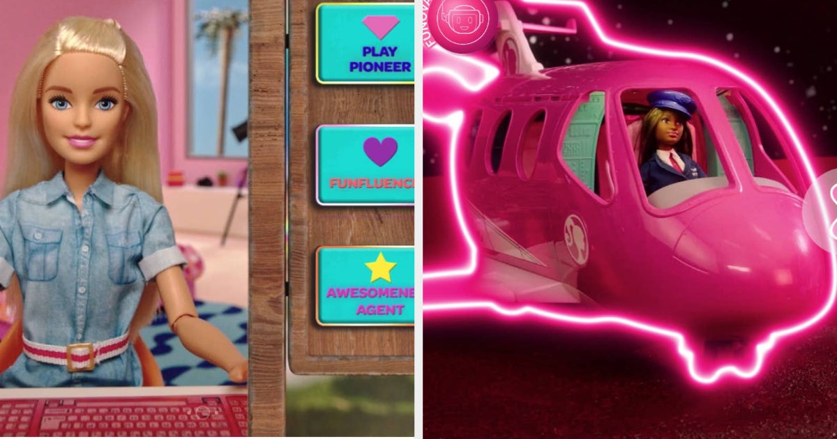 This Interactive Video Experience Will Let Your Kids Play With Top ...