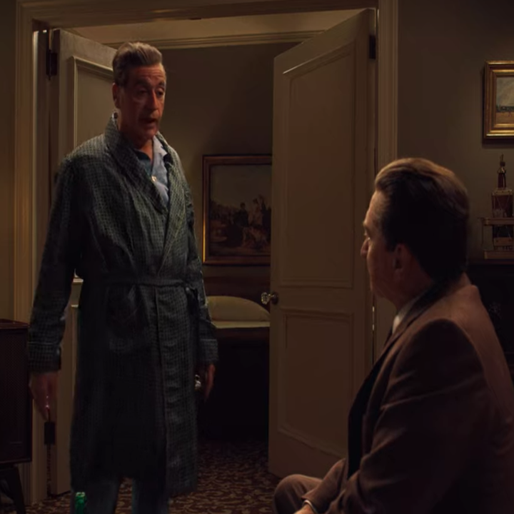 I Watched And Recapped "The Irishman" On Netflix Because It's 3 Hours ...