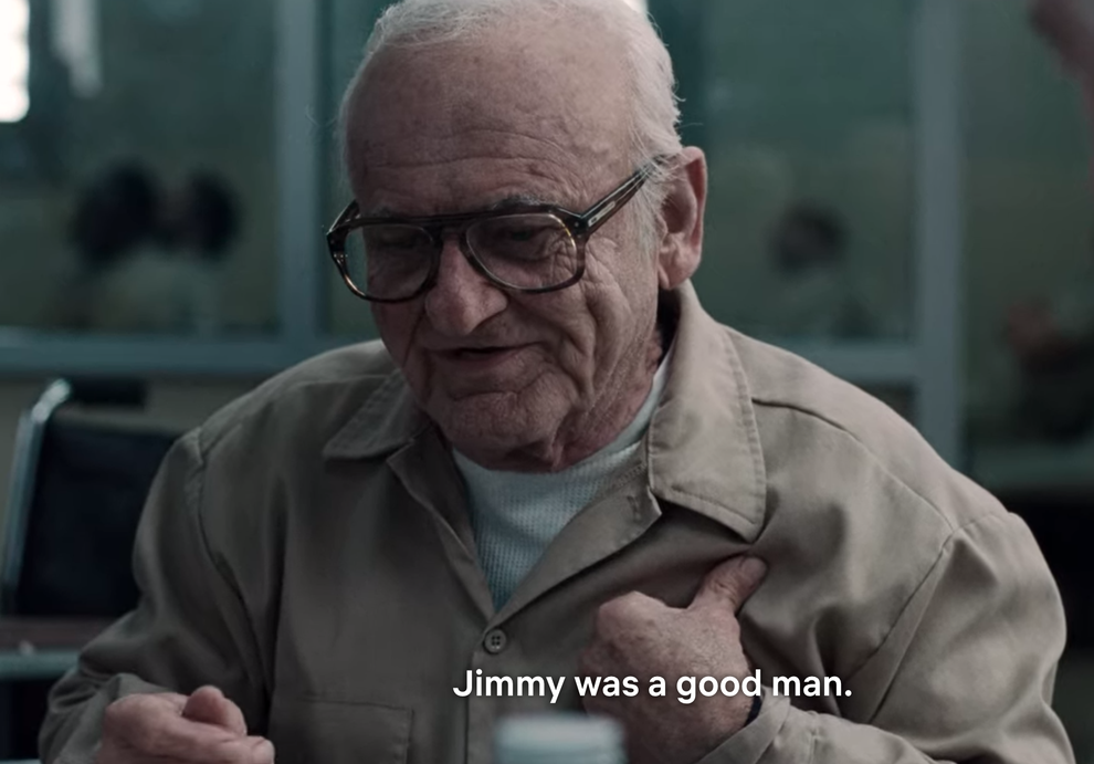 I Watched And Recapped "The Irishman" On Netflix Because It's 3 Hours ...