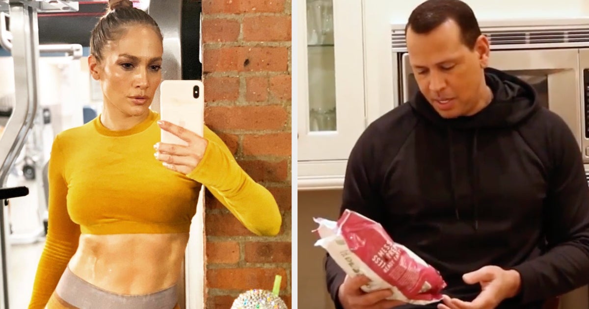 I Ate Jennifer Lopez And Alex Rodriguez's "Affordable Meals" And Here ...