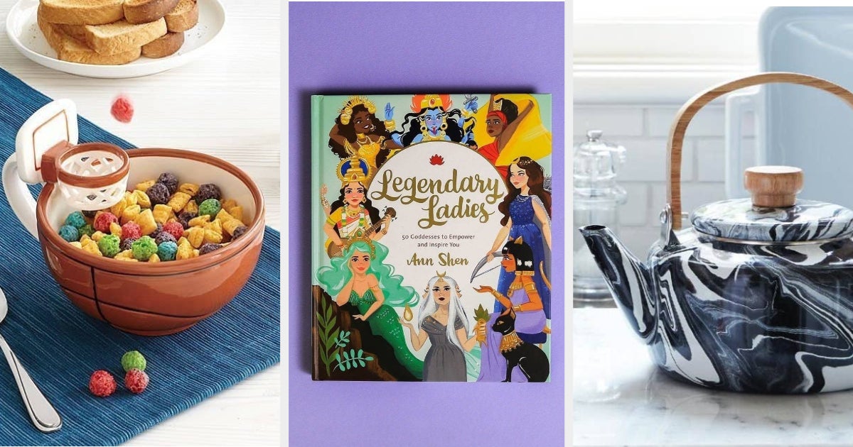 52 Really Cool Gifts For Basically Everyone On Your List