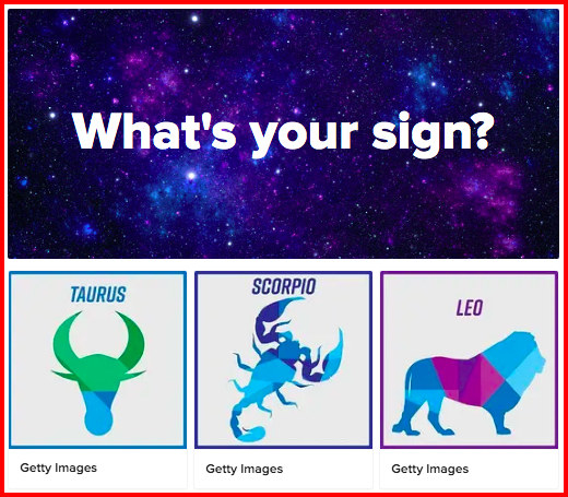 21 Quizzes For Anyone Who's Obsessed With Astrology