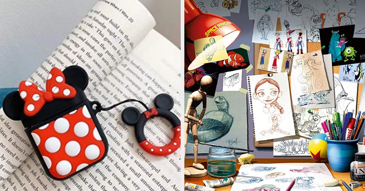 19 Magical Gifts For Anyone Who Loves Disney