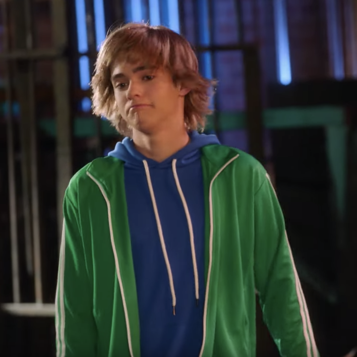 The Kids Of "HSM: The Musical: The Series" Attempting To Recreate The ...