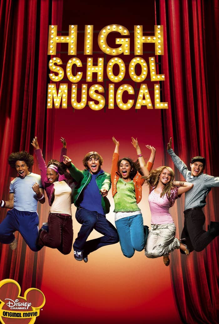 The Kids Of "HSM: The Musical: The Series" Attempting To Recreate The ...