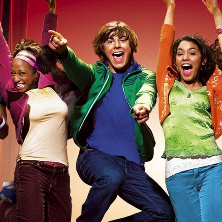 The Kids Of "HSM: The Musical: The Series" Attempting To Recreate The ...