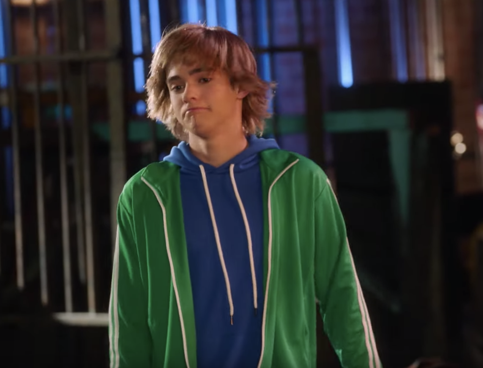 The Kids Of "HSM: The Musical: The Series" Attempting To Recreate The ...