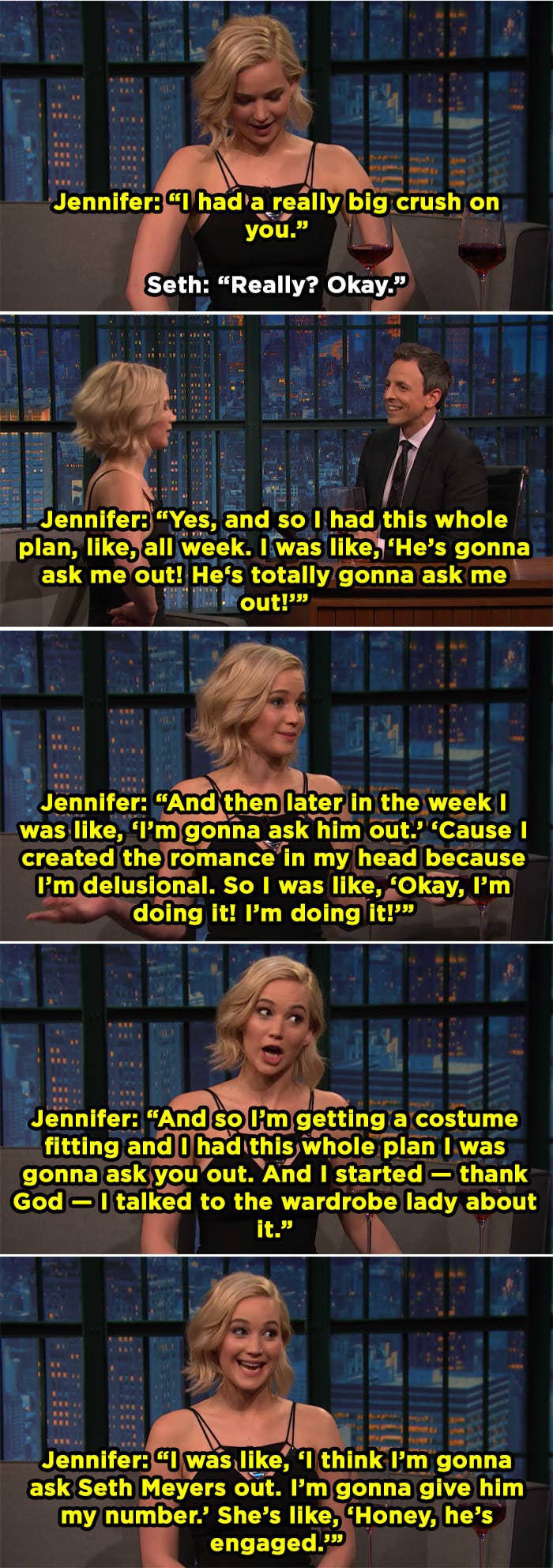 15 Of The Most Awkward Talk Show Moments From The 2010s